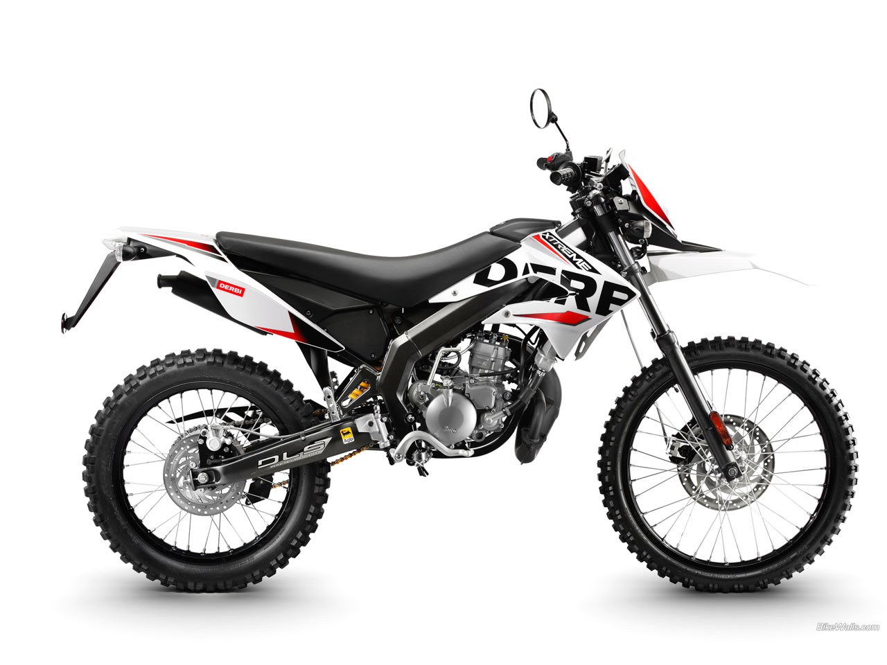 ФотоМотоБлог: Derbi DRD Racing (2011)