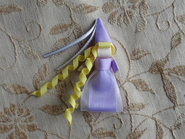 Ellie's Essentials: New Rapunzel ribbon clip art