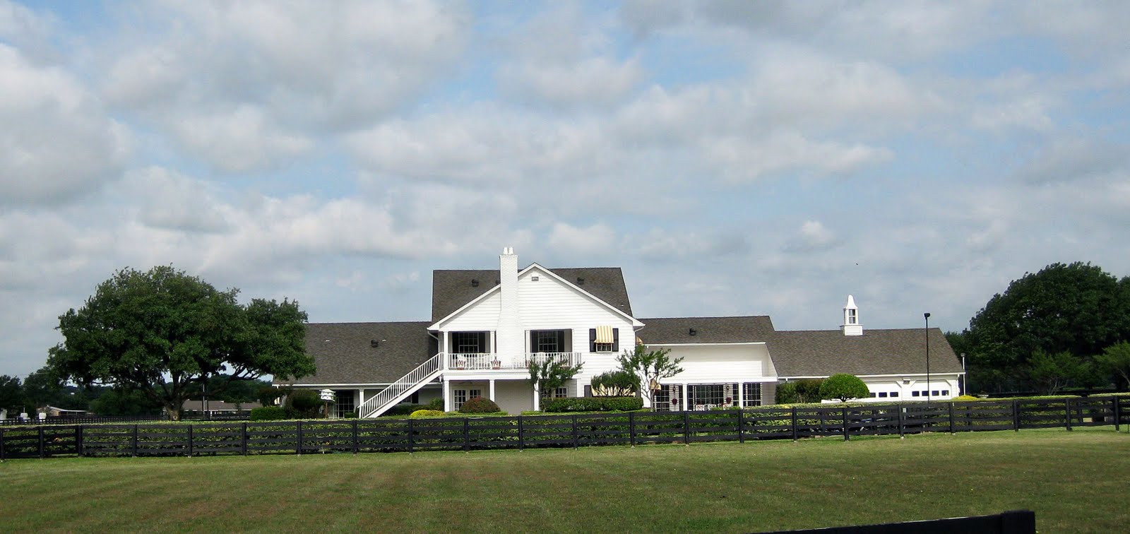 The Good Life: Southfork Ranch