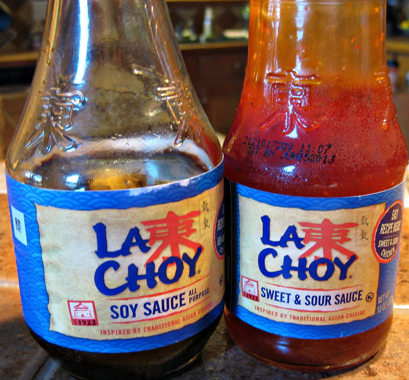 The Good Life: P.F. Chang's Home Menu