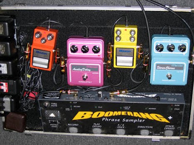 boomerang looper
