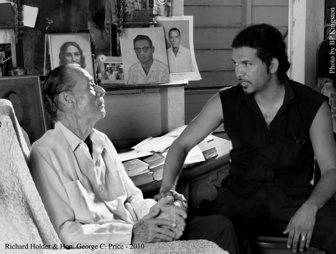 Richard Holder and The Funds of Mayhem: Respect to The Honorable George ...