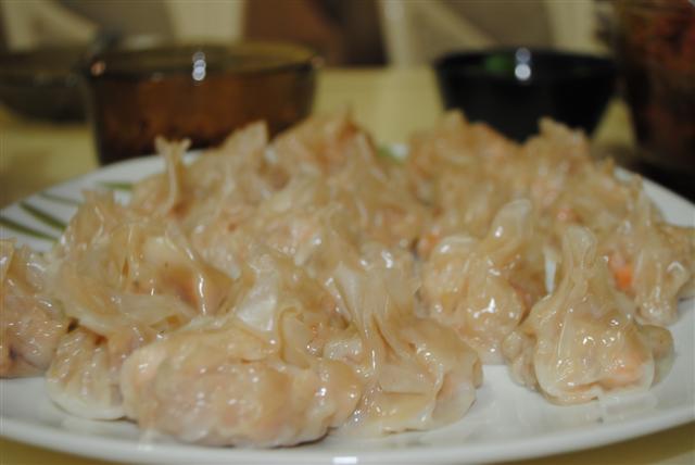 Eat and Run Chronicles: Pork Siomai Recipe