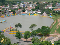 Blog do Branquinho: Planaltina (DF) - Vale do Amanhecer