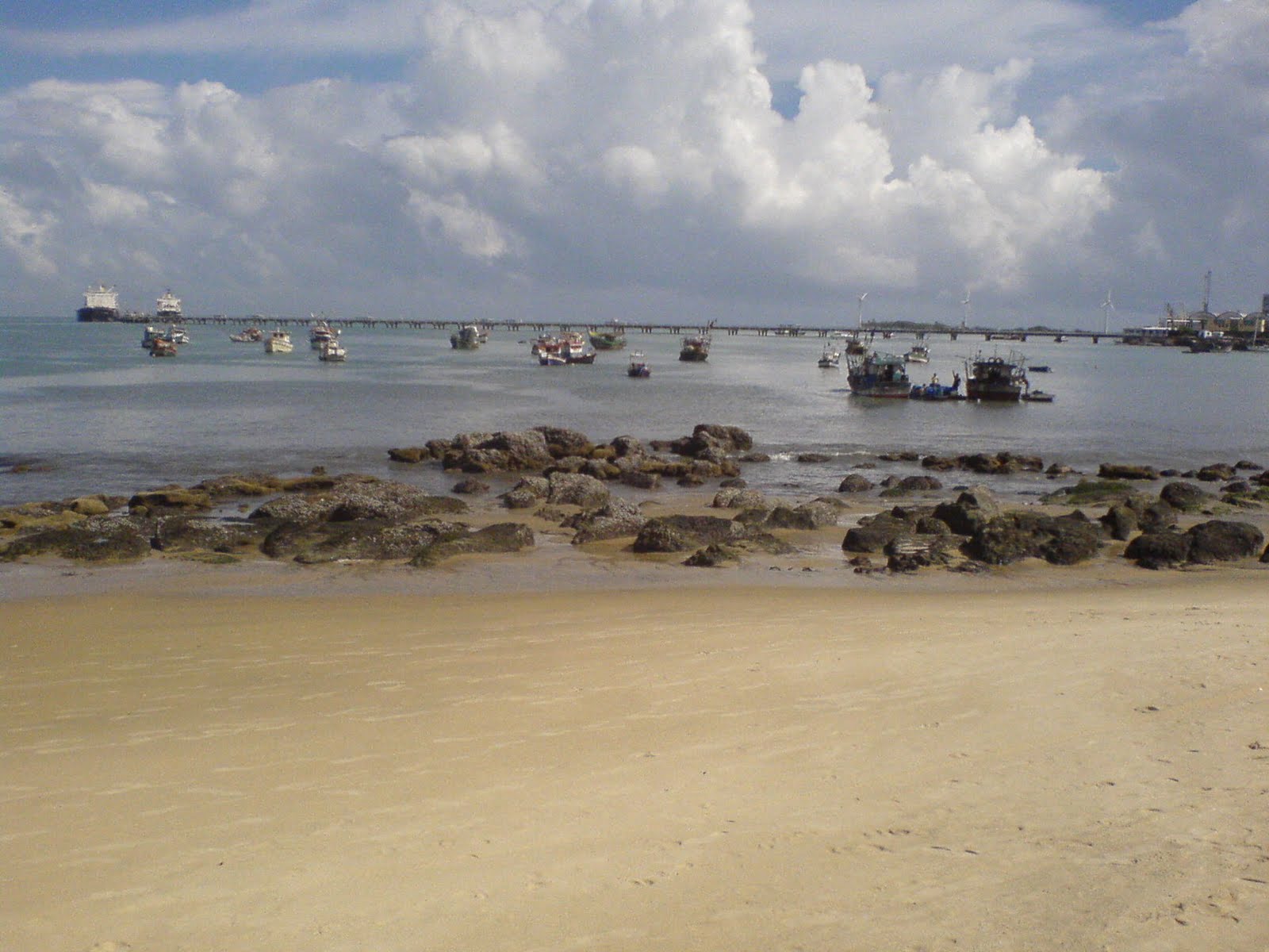 Blog do Branquinho: Fortaleza : Enseada do Mucuripe