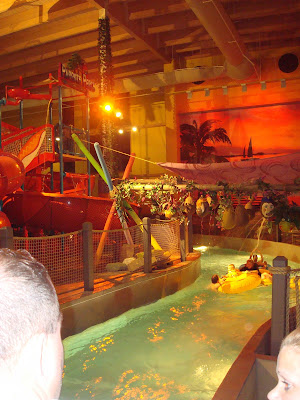 Fooseberry Pie: Coco Key Indoor Water park