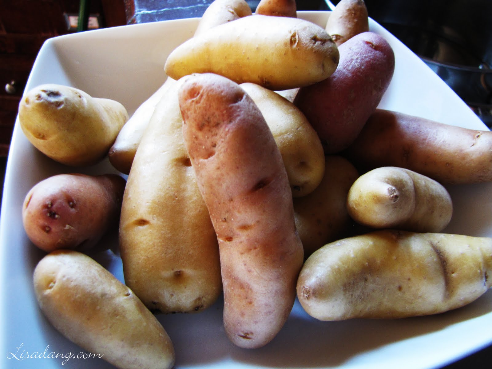 Dang It Delicious: Mommy potatoes, please?!