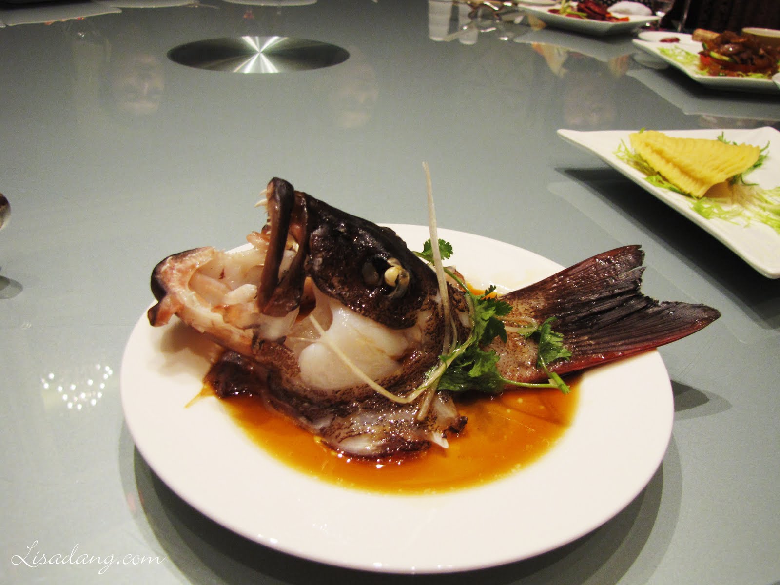 Dang It Delicious: Macao Chinese Restaurant, Legendale Hotel Beijing, China