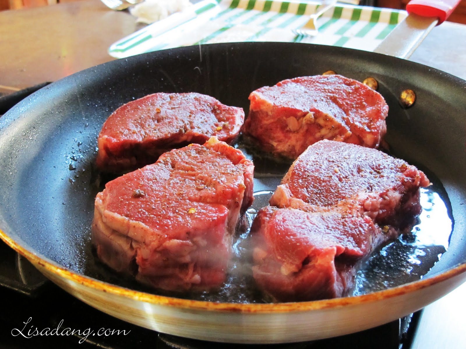 Dang It Delicious: Spade L Ranch - best marinade rub on the market