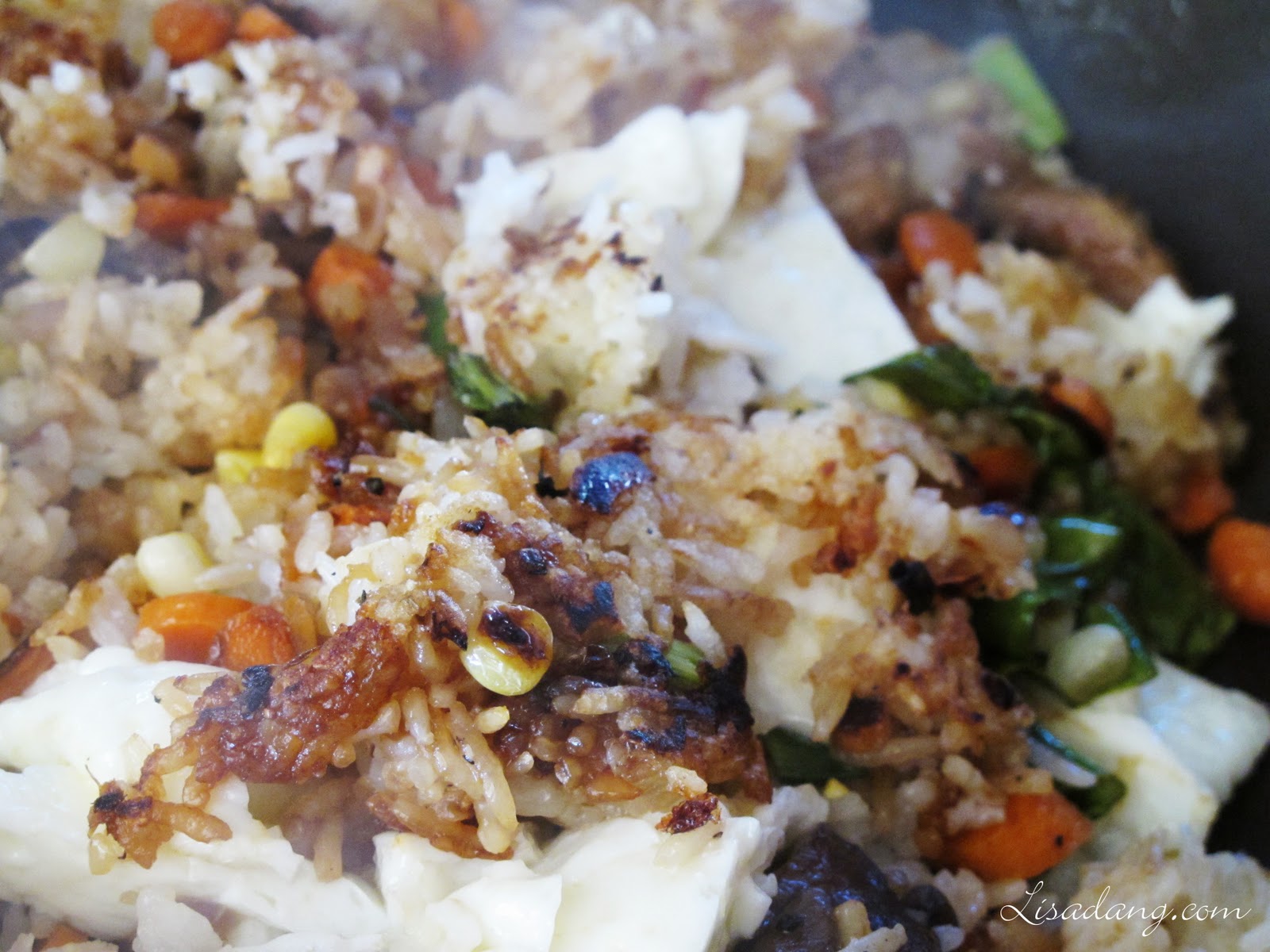 Dang It Delicious: Fried Rice
