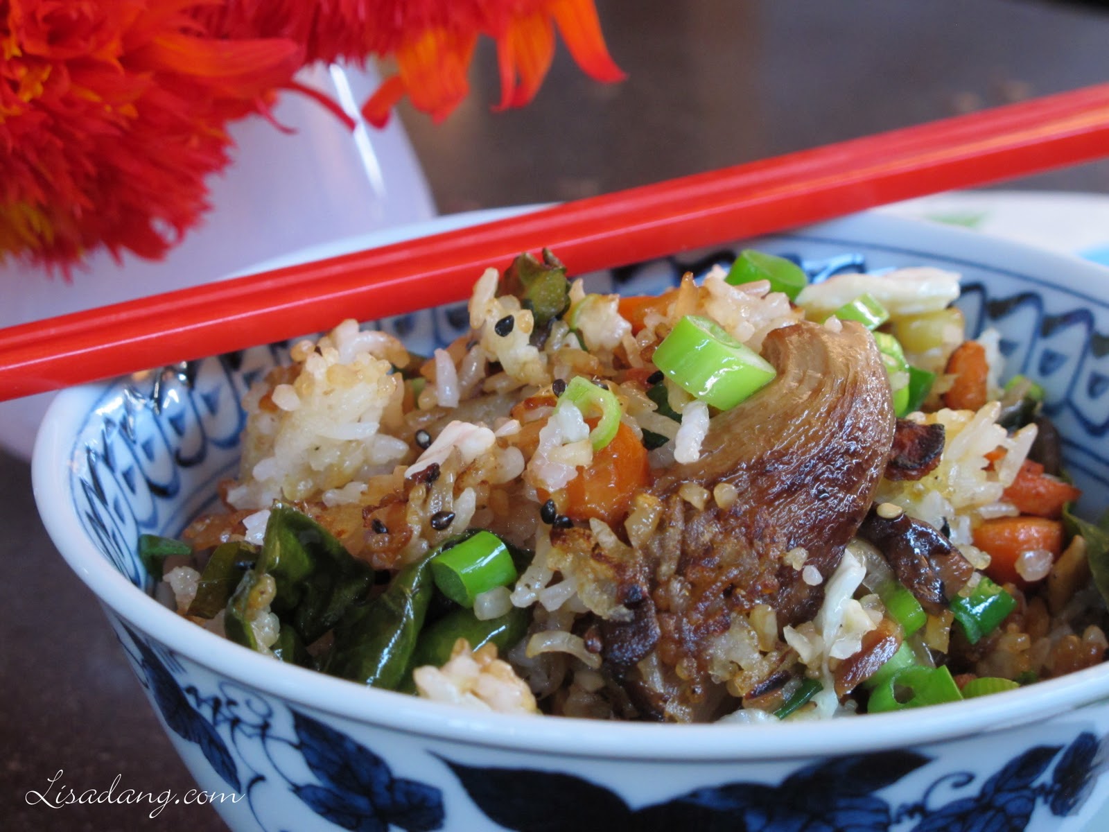 Dang It Delicious: Fried Rice