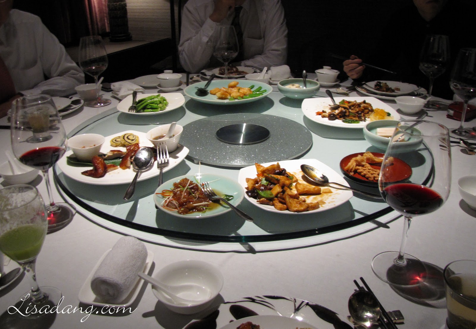 Dang It Delicious: dinner out somewhere in Beijing