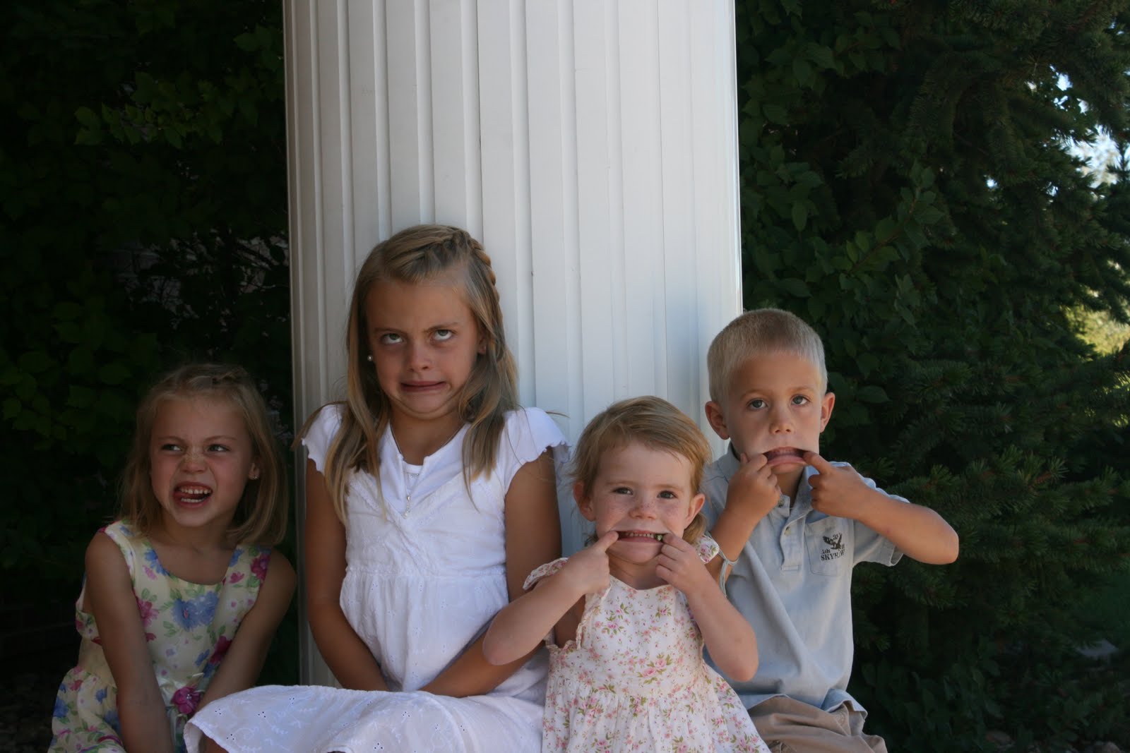 Egbert Family Blog: September Pictures