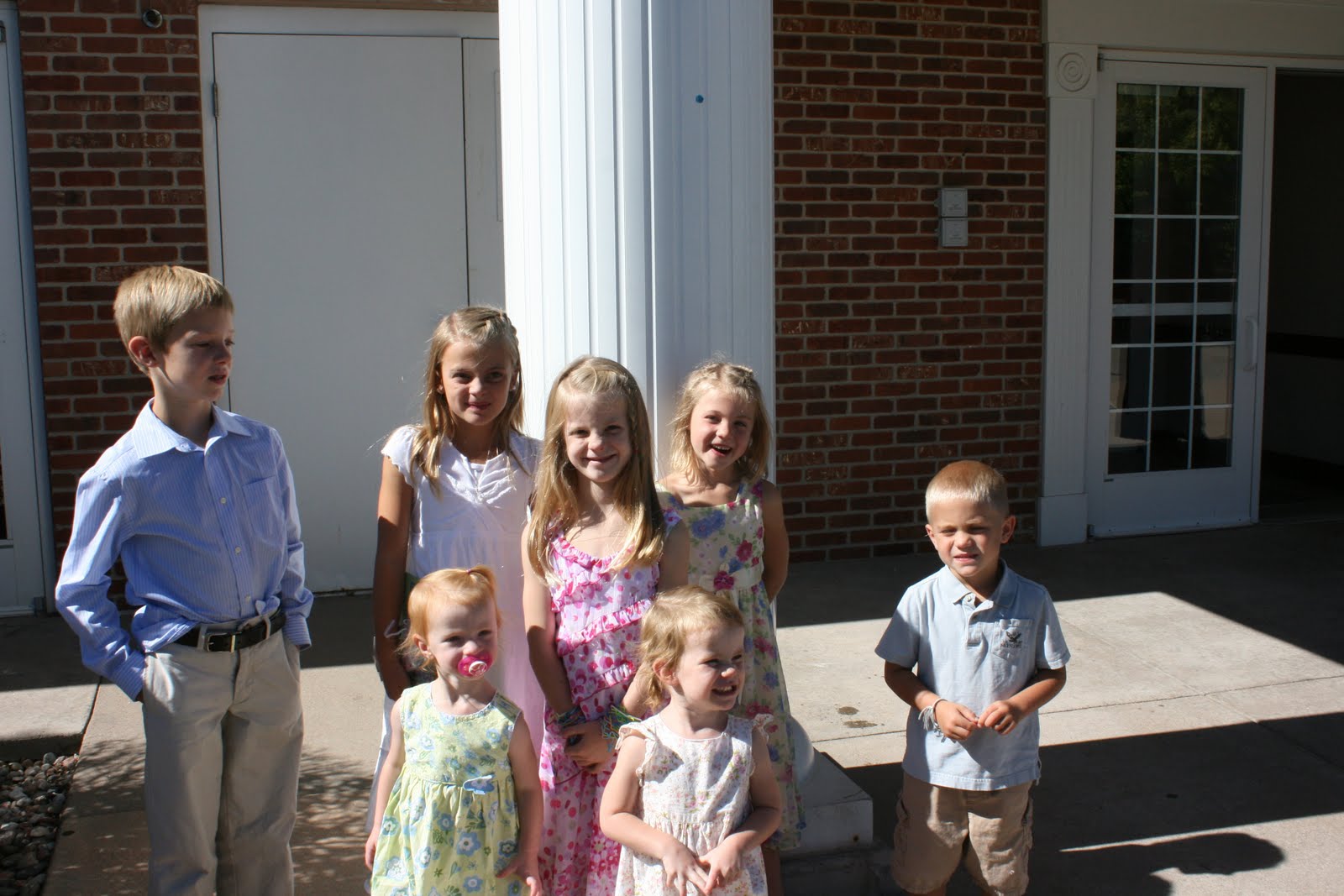 Egbert Family Blog: September Pictures