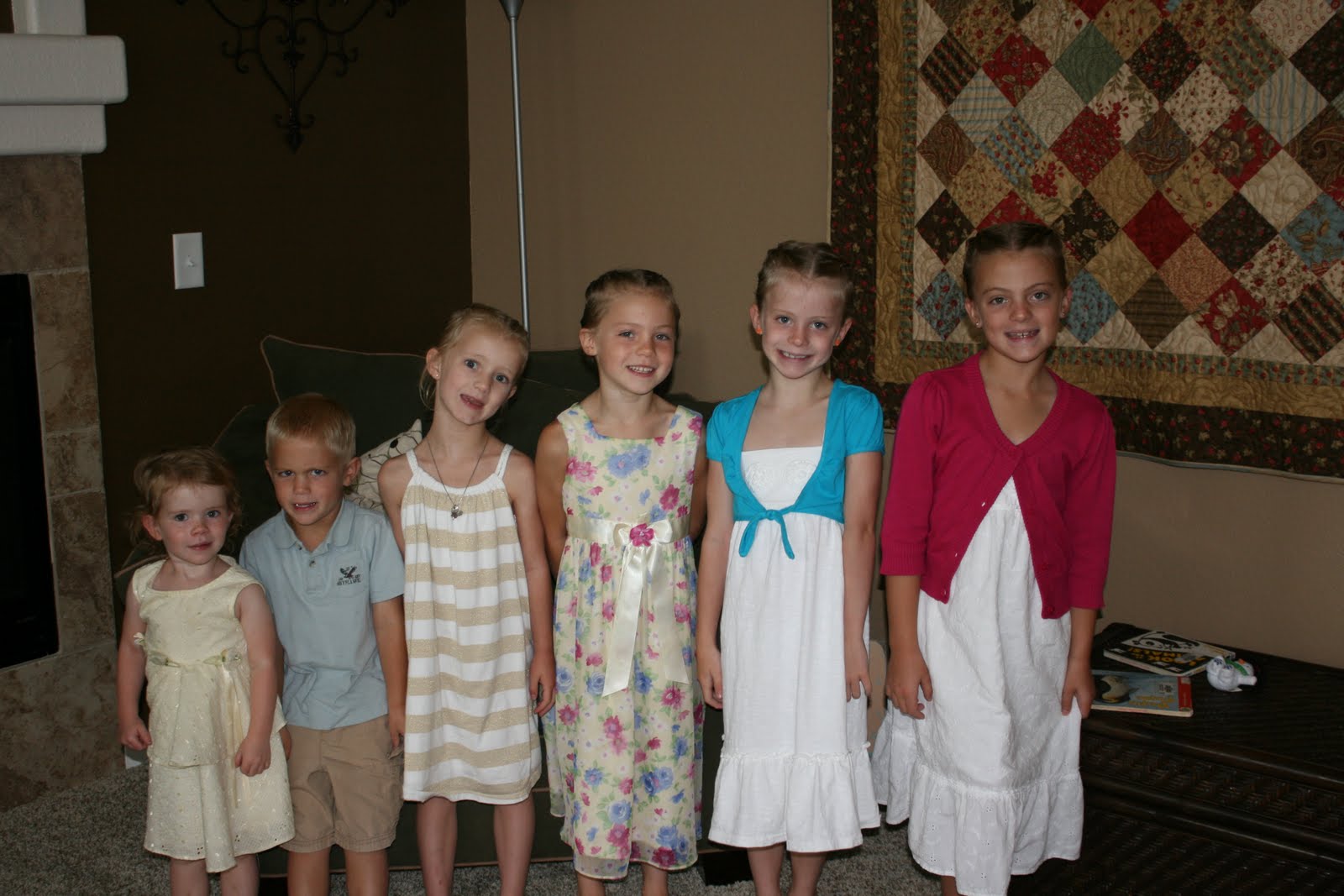 Egbert Family Blog: July Pictures