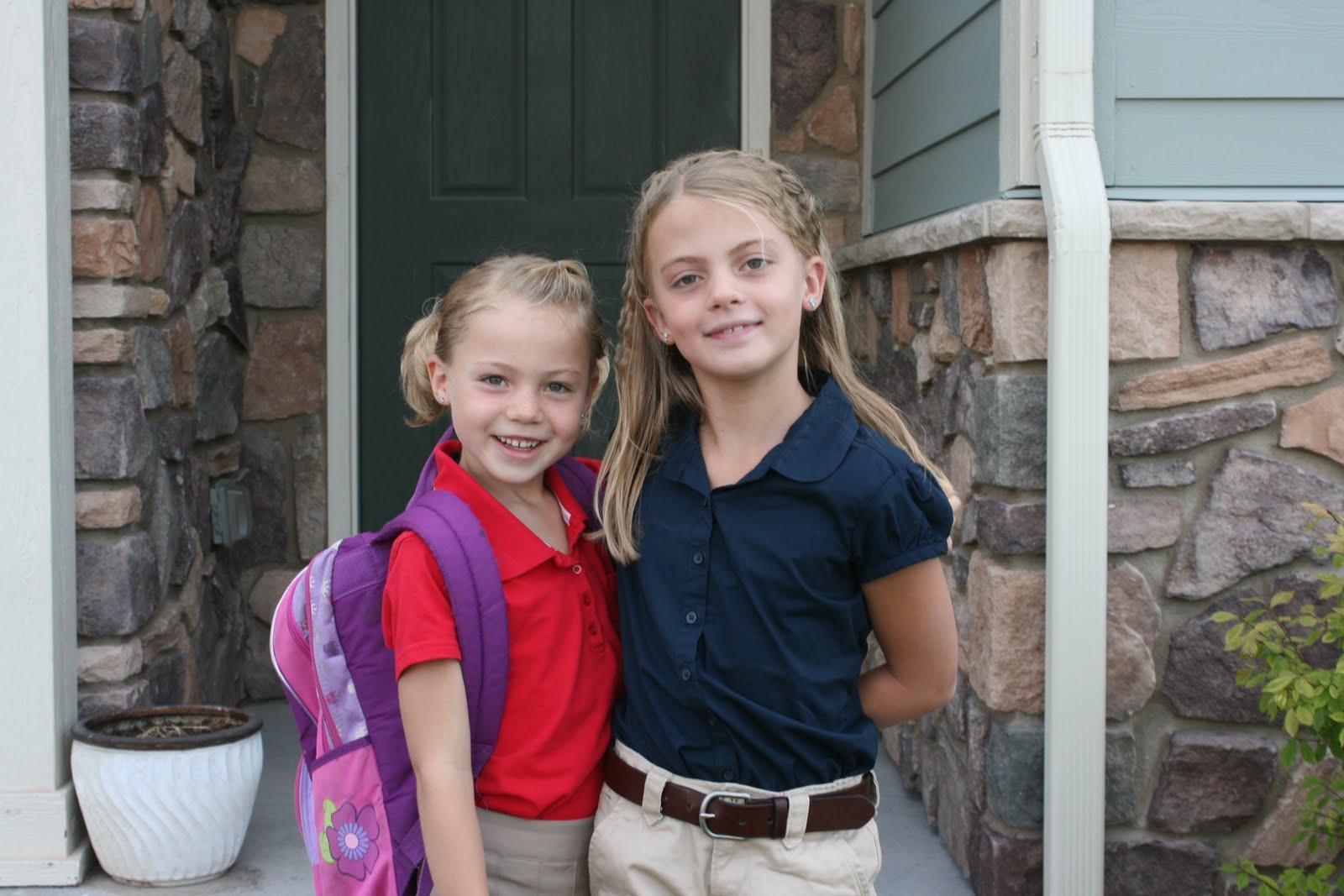 Egbert Family Blog: August Pictures