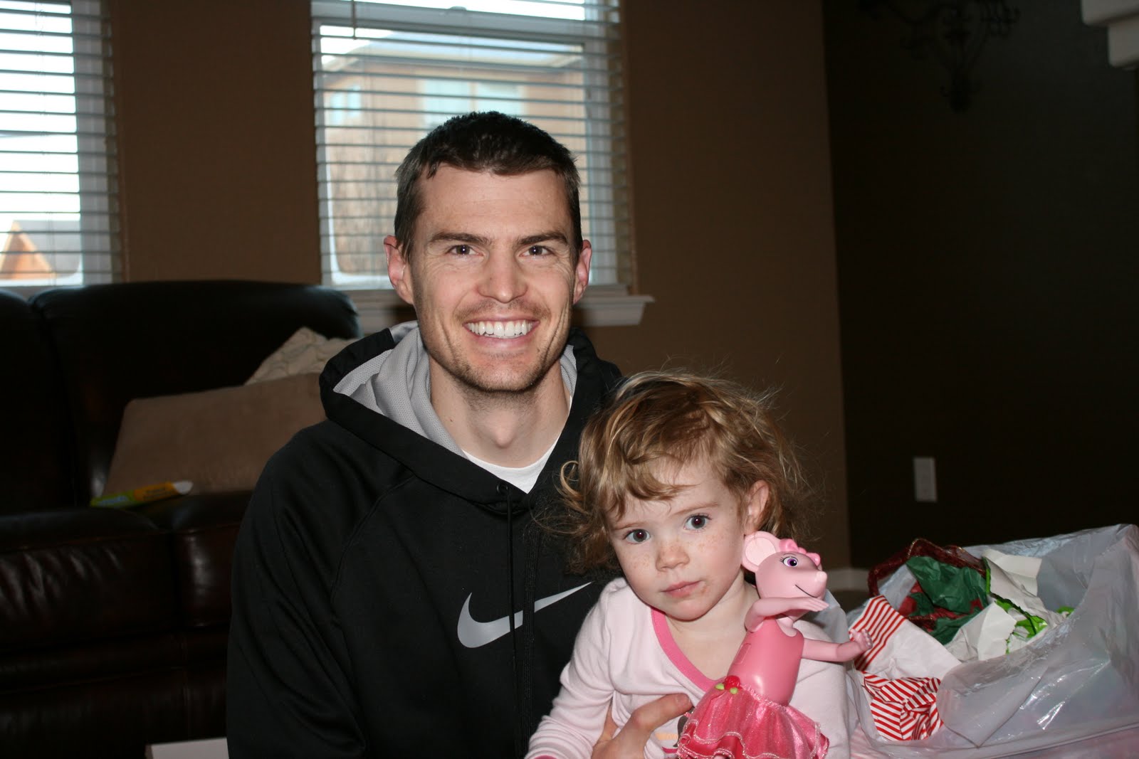 Egbert Family Blog: Christmas Day Pictures