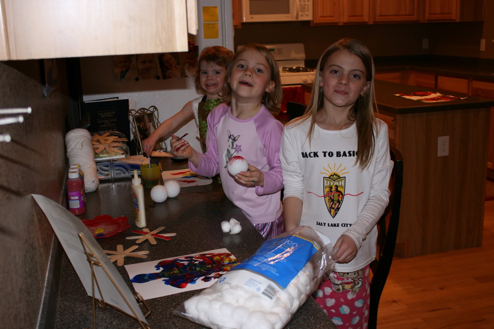 Egbert Family Blog: Recent pictures