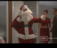 Professor Grampy Meets the Mad Men ~ M.A.Peel