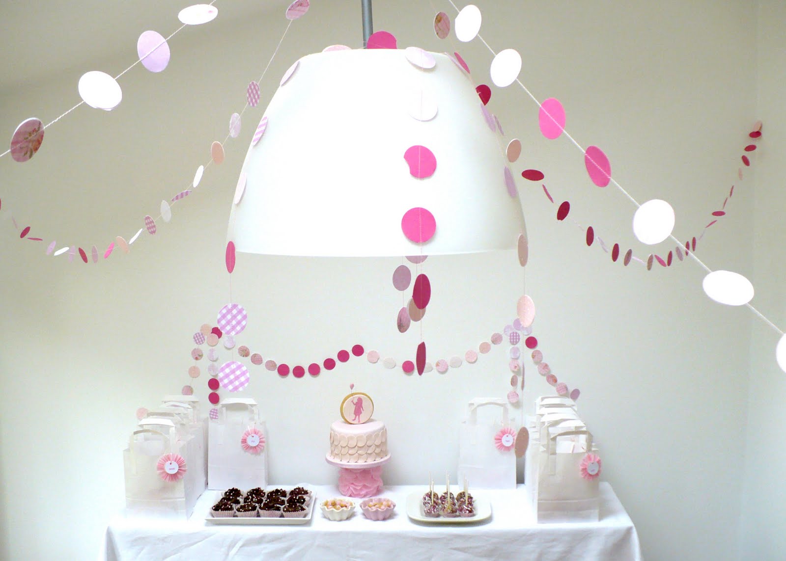 Amelie's House: PINK PARTY