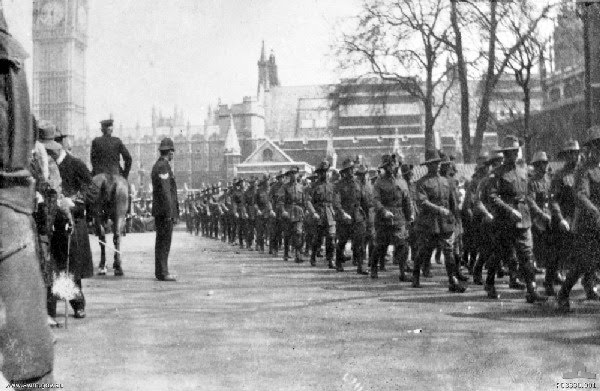Bytes: The first Anzac Day, 1916