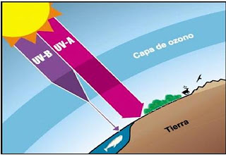 TEMAS SELECTOS DE FISICA II RADIACION: LA RADIACIÓN ULTRAVIOLETA Y SUS ...