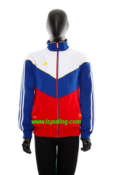 ISPUTING.COM: Adidas Philippine Track Jacket 2010 Edition ***Click here ...