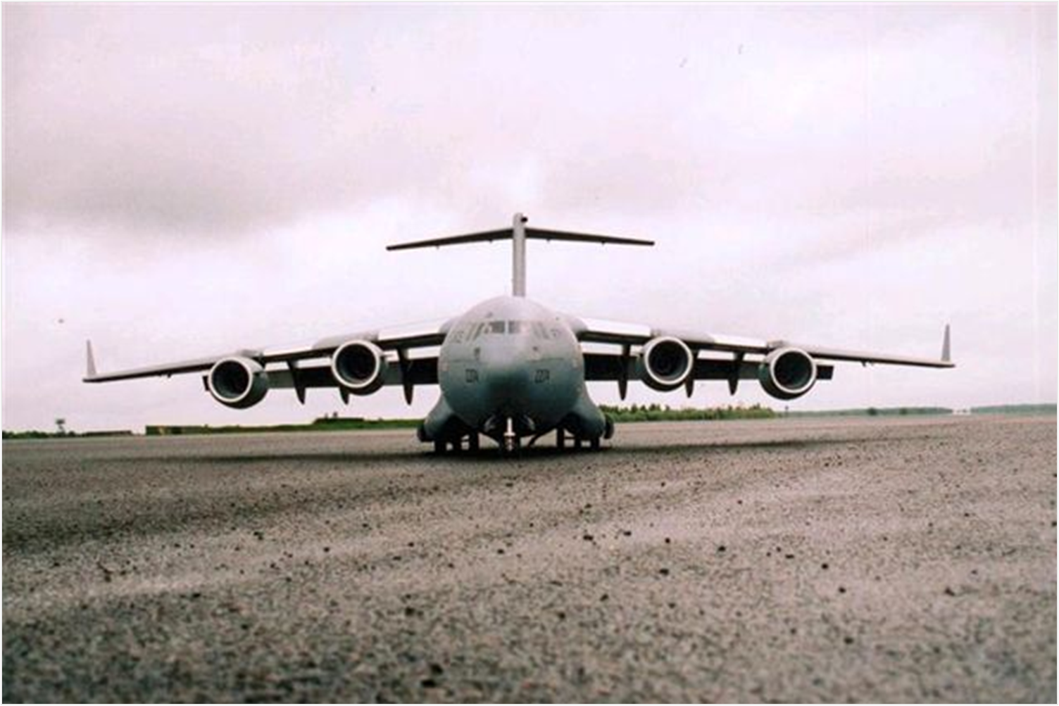 INTERESTING AND FUN: LIKE A REAL PLANE