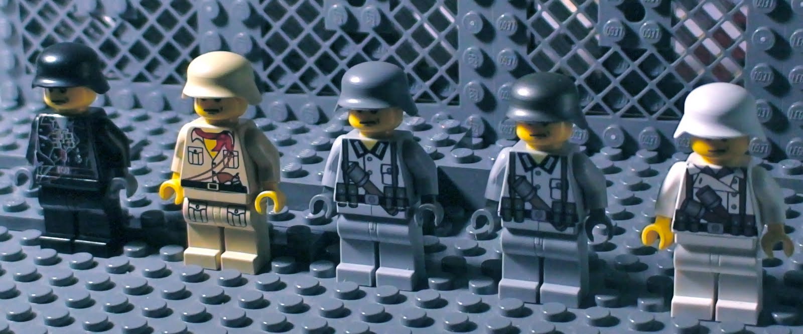 TheBrickUpdate: BrickArms Stahlhelm