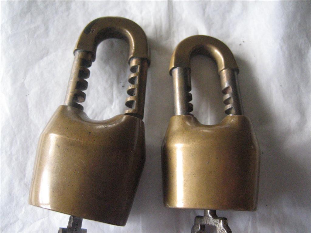 The Evolution of Padlocks Throughout Time | Founterior