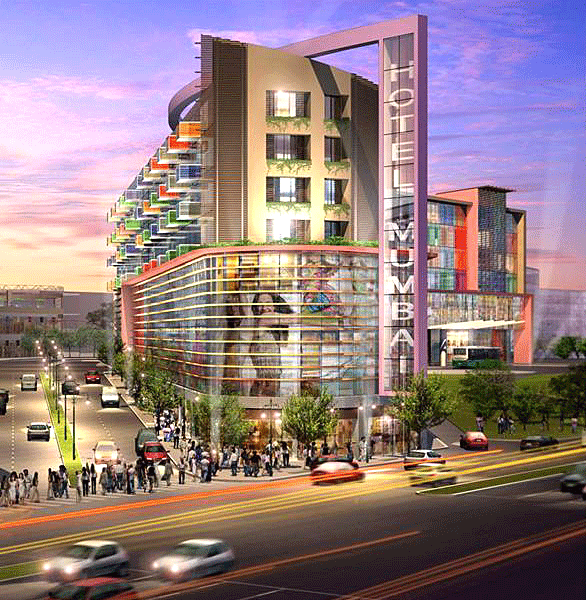 All Things Retail Development: Phoenix Market City - Mumbai