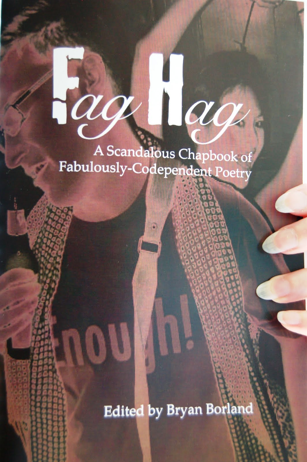 Miscellaneous Yammering: I’m feeling fabulously scandalous….