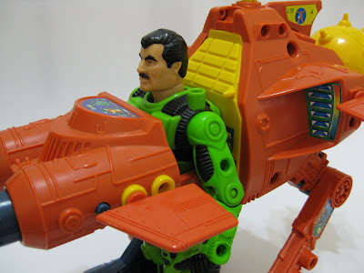 deSMOnd Collection: Kenner - Depth Charger for Max Ray (Centurions)