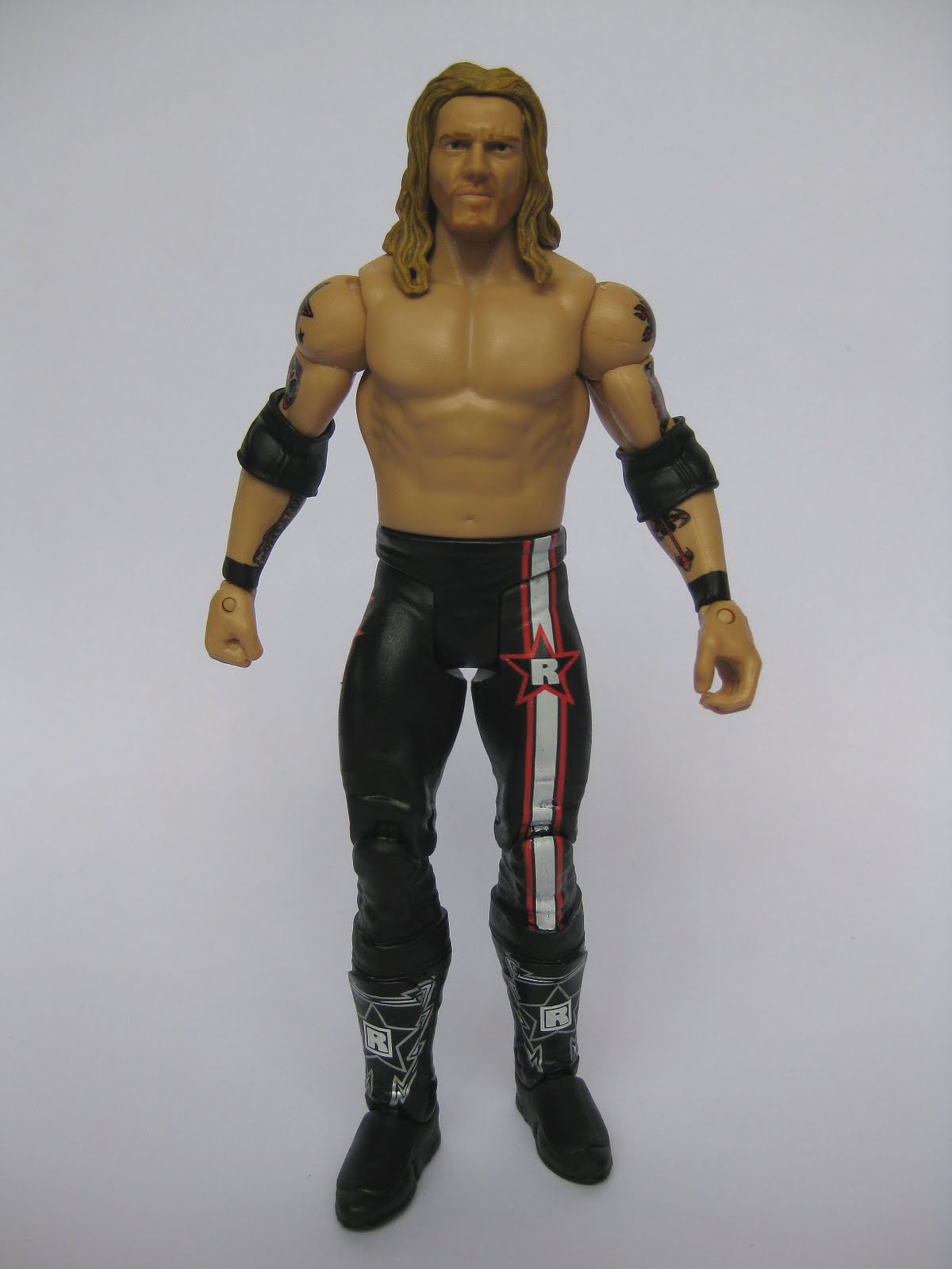 deSMOnd Collection: WWE - "Edge" Mattel PPV3 Royal Rumble