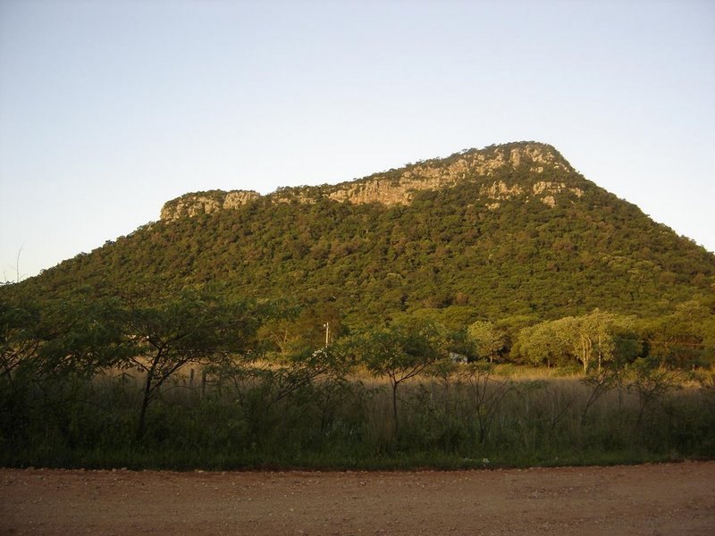 Cerro Hu - Solo