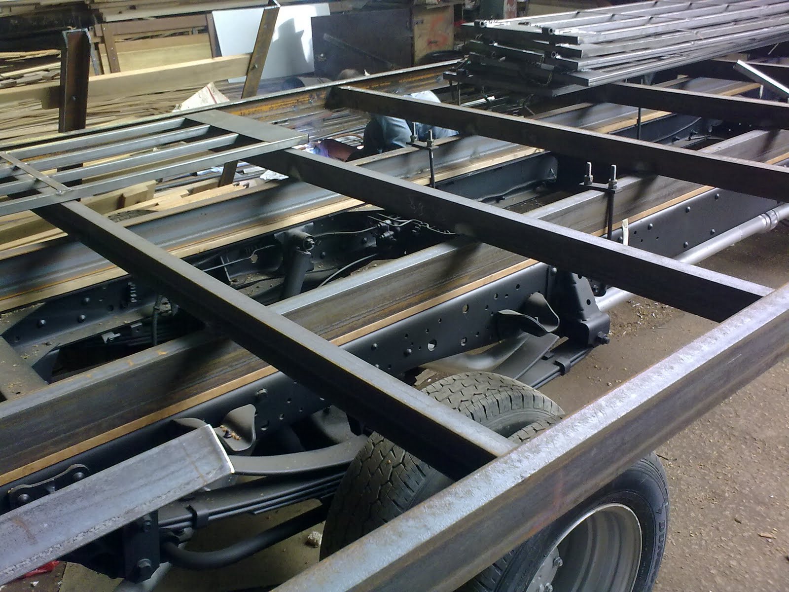 Trucks 88 - Your 1 stop for all models::..