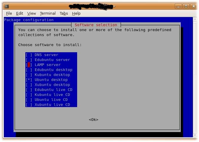 Install Group of Sofware on Ubuntu using Tasksel | Linux Blog