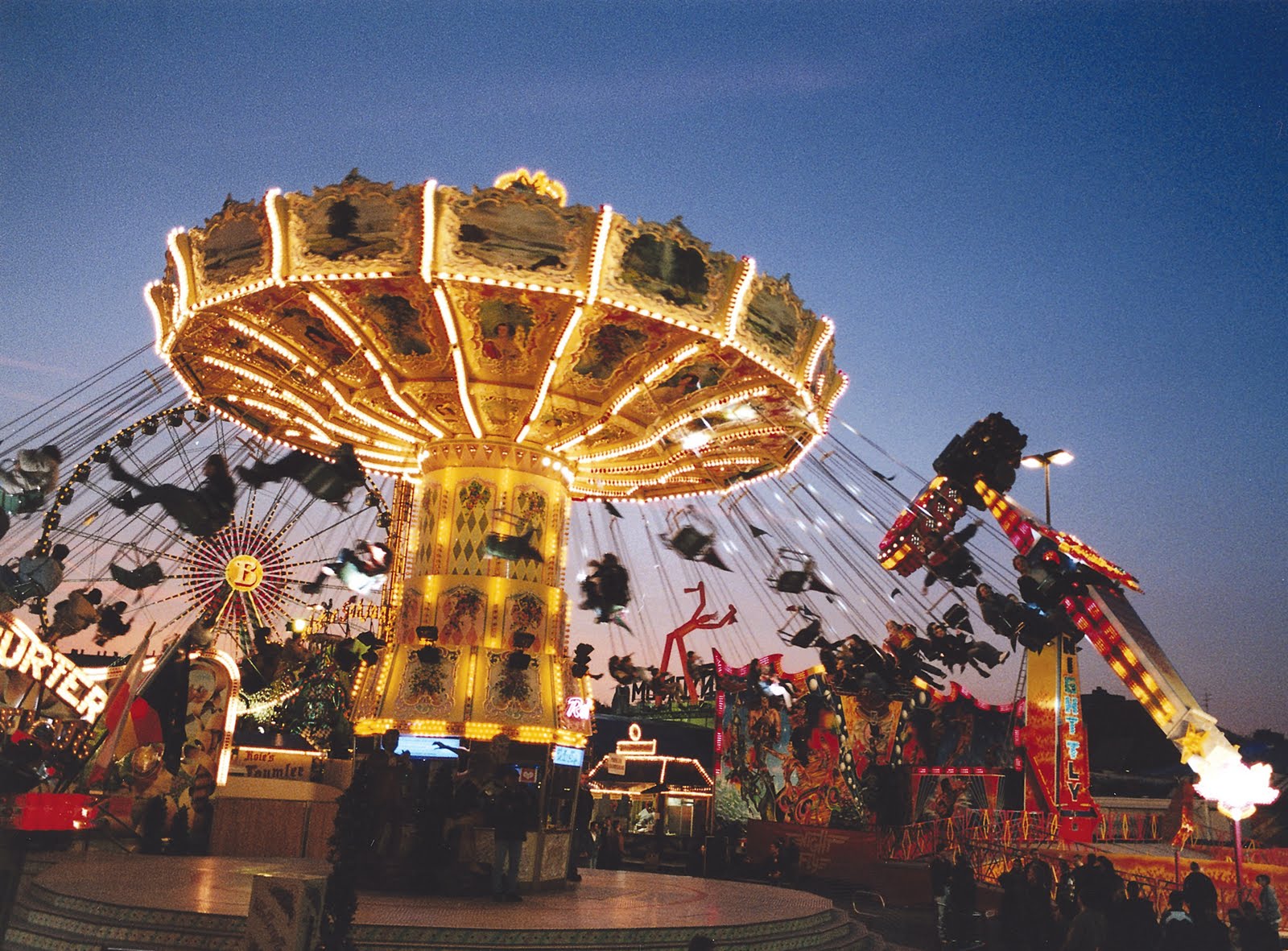 ingin kurus dan cantik: Fun Fair di Shah Alam