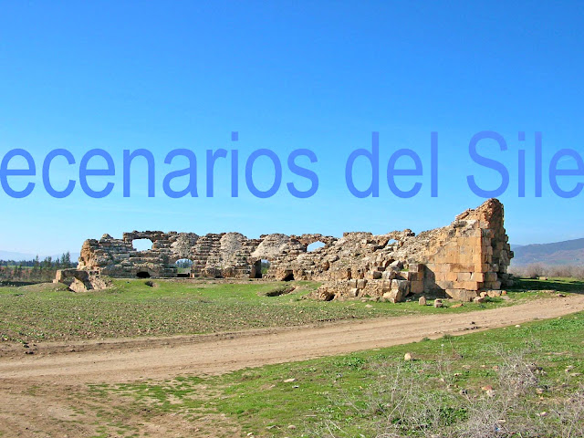 The Stages of Silence / Los Escenarios del Silencio: Simitthu (Chemtou)