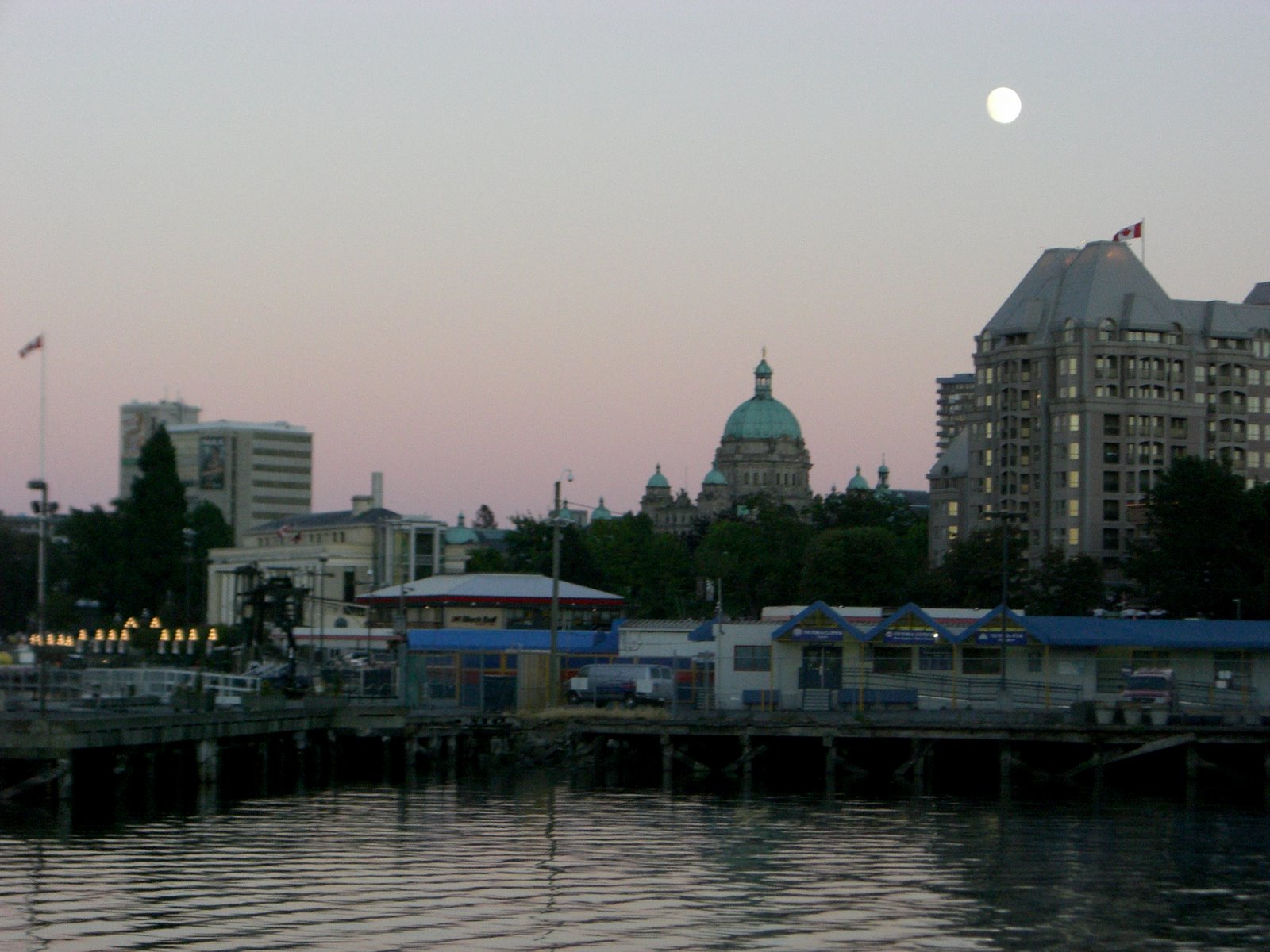 Dawn's Scenic Photos: Victoria - Alaska Cruise 2010