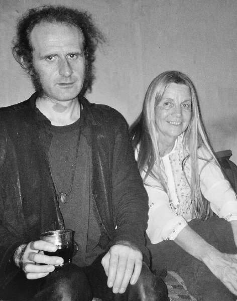 Friends of Bishop Seán Manchester: Barbara Green