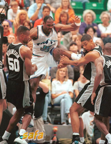 Funny Moments of NBA - Outside The Match