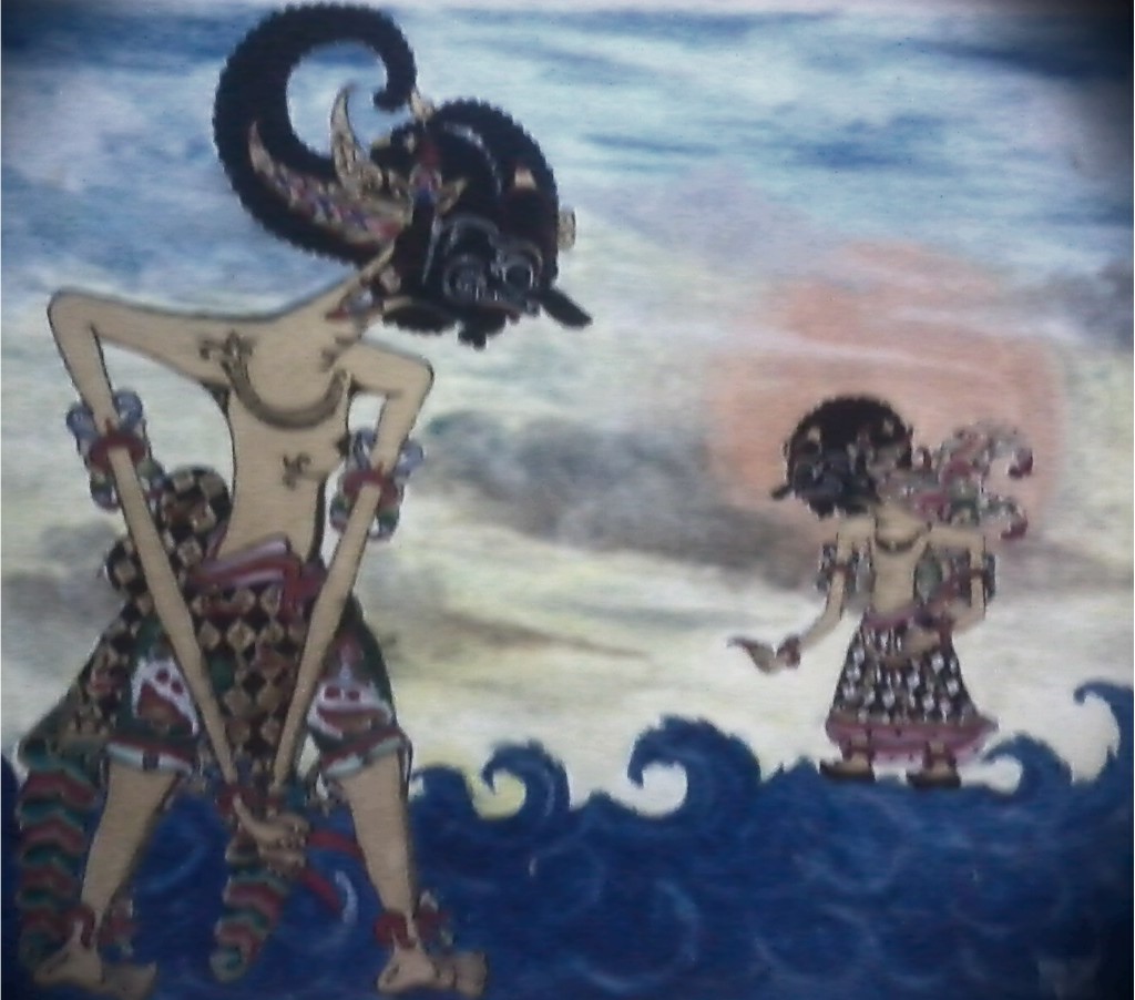 JENDELA BUDAYA: BIMA SUCI