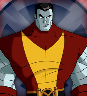 Wolverine and The X-Men: Characters : Colossus