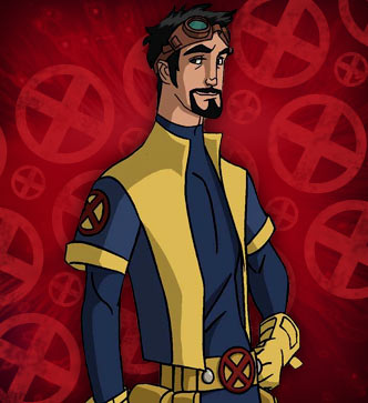 Wolverine and The X-Men: Characters : Forge