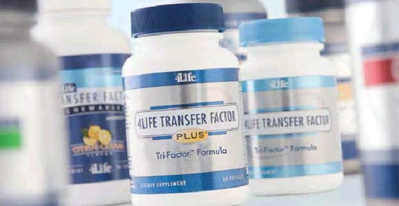 Factores de Transferencia "Ometepec": ¿Que es TRANSFER FACTOR?