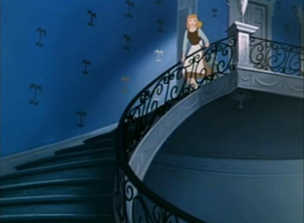 Can recurrent themes and issues found in Disney animations be ...