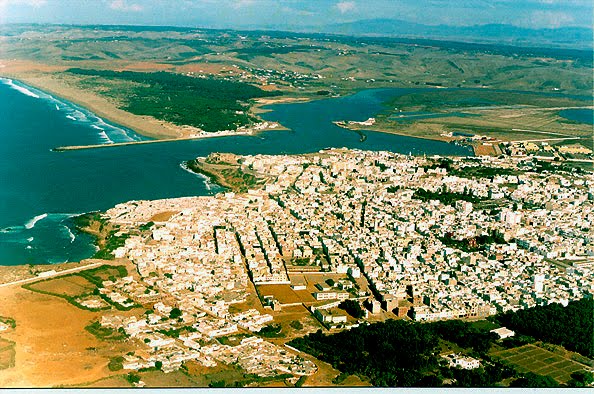 LARACHE | Visite au Maroc
