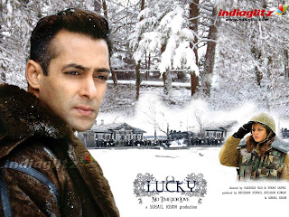 SALMAN KHAN FILMS: Lucky - No Time For Love