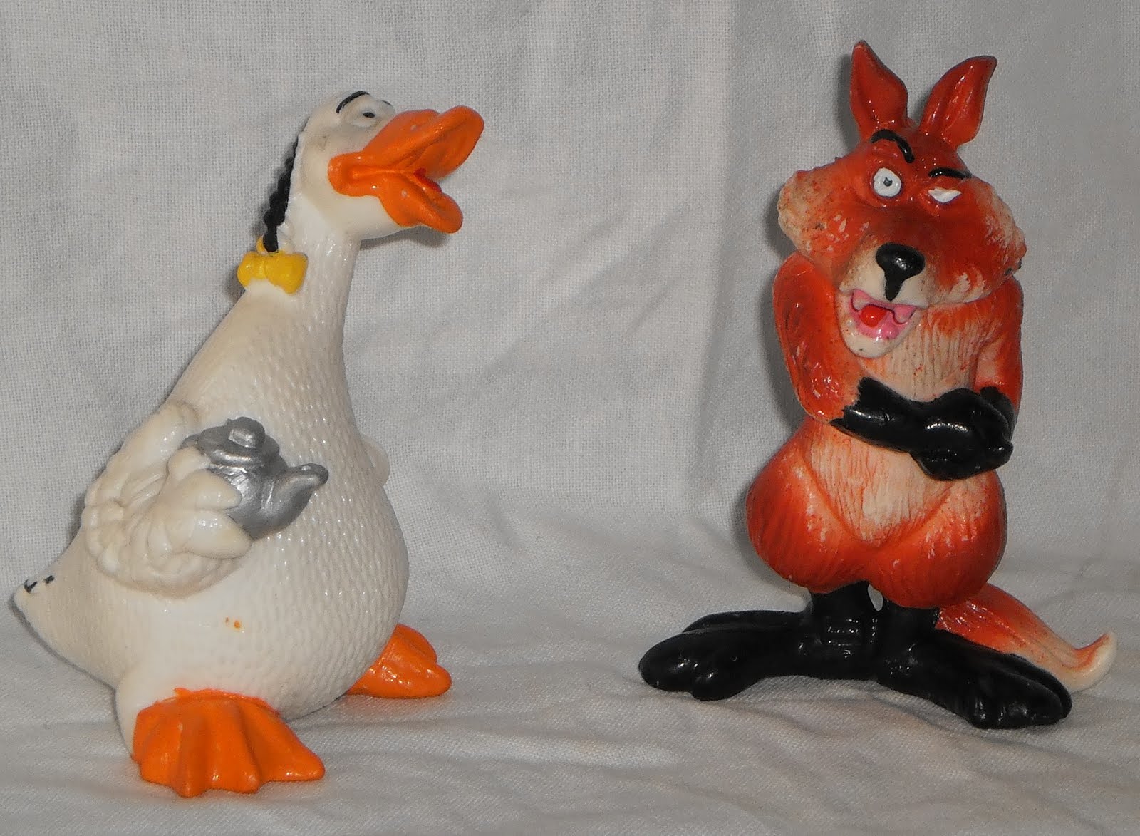 PERSONAJES DE CINE, TBO Y TV: 28/03/10 - 4/04/10